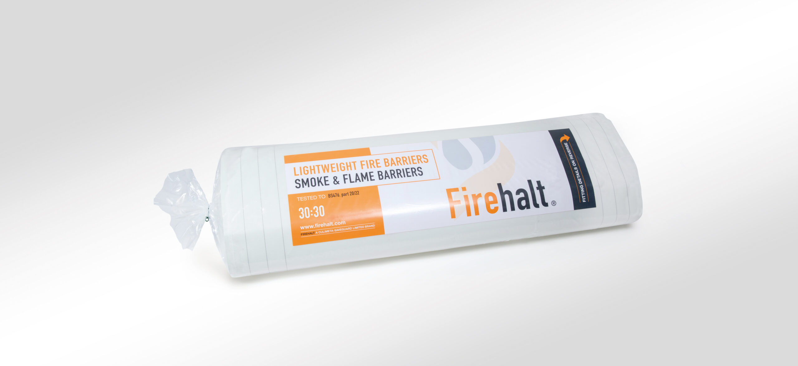 Fire Cavity Barriers - Firehalt 30:30 Insulated Barriers | Firehalt